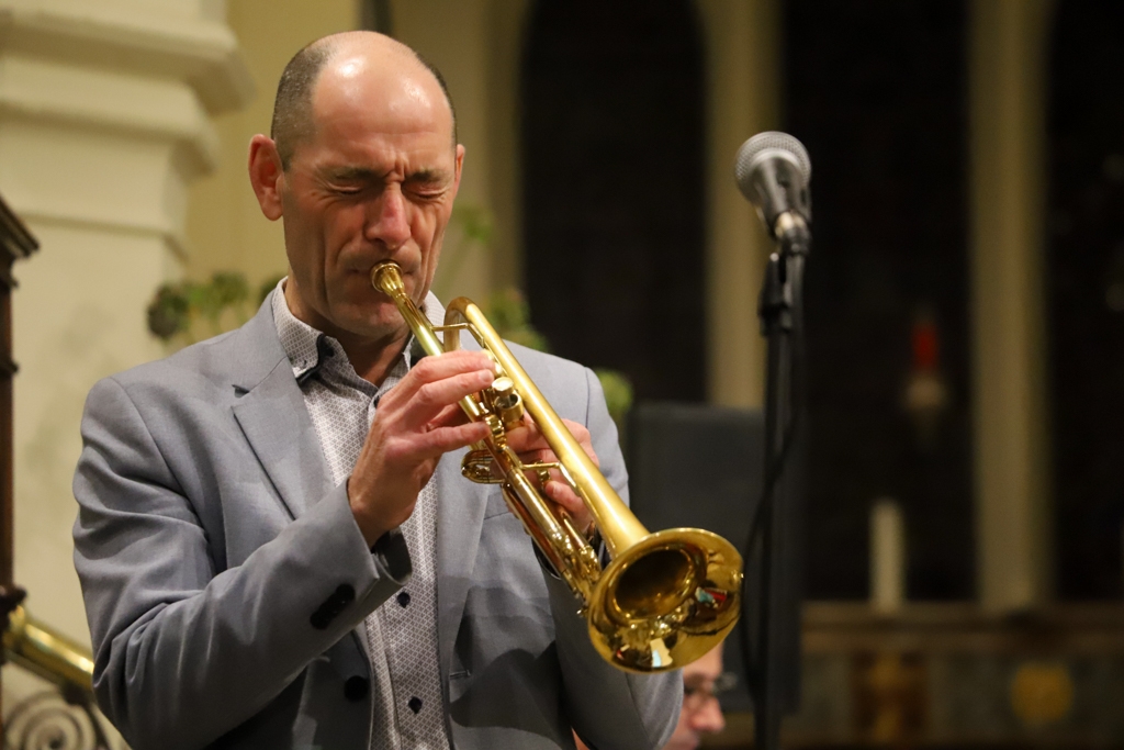 Chris Coull Quintet; Blue Note Sessions - Chris Coull Music