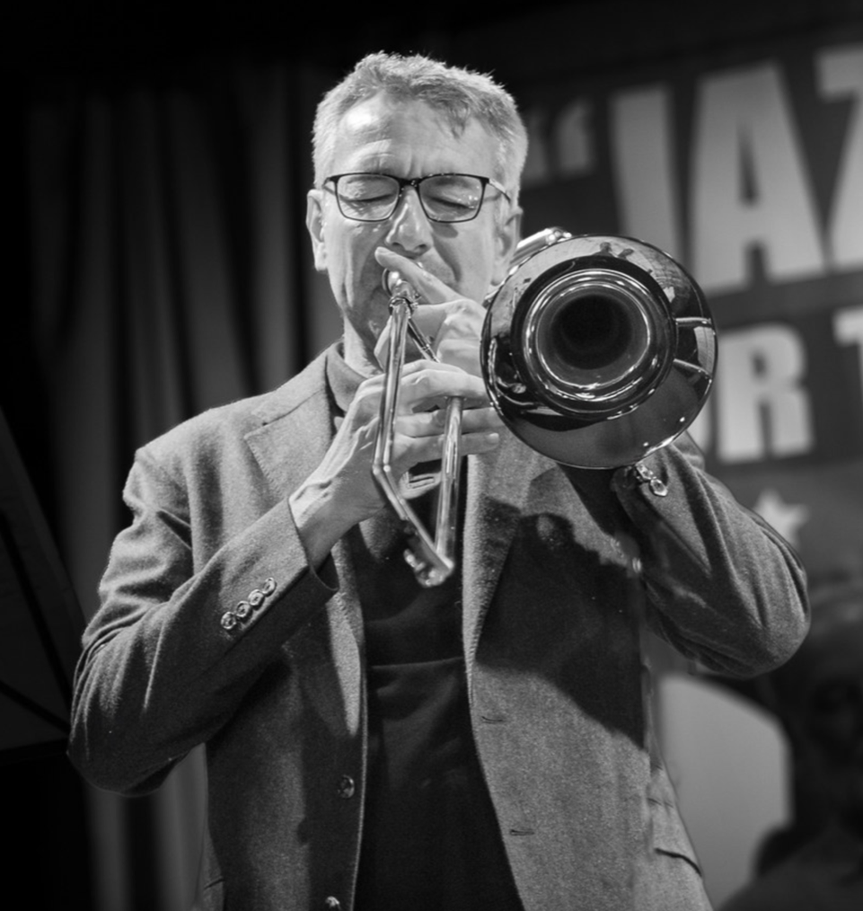 Geoff Mason Quartet; Jazz At The Speakeasy - Chris Coull Music